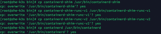 二进制方式升级containerd版本_将 containerd 升级到 1.3.9、1.4.3 及以上版本-CSDN博客